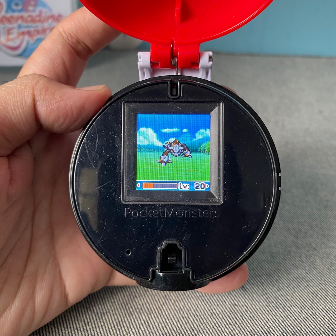 Takara tomy Pokemon pocket monsters poke ball Tamagotchi electronic ...