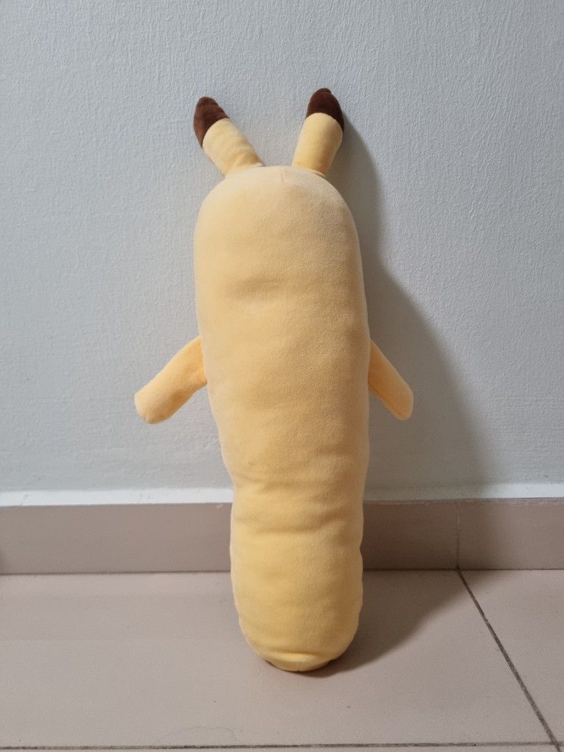 Tall Pikachu Soft Stuffed Toy Hug Plush, Hobbies & Toys, Toys & Games ...
