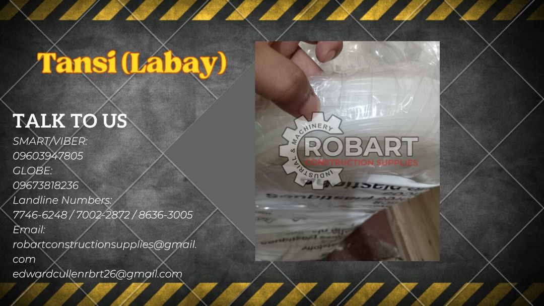 Tansi (Labay), Commercial & Industrial, Construction & Building ...