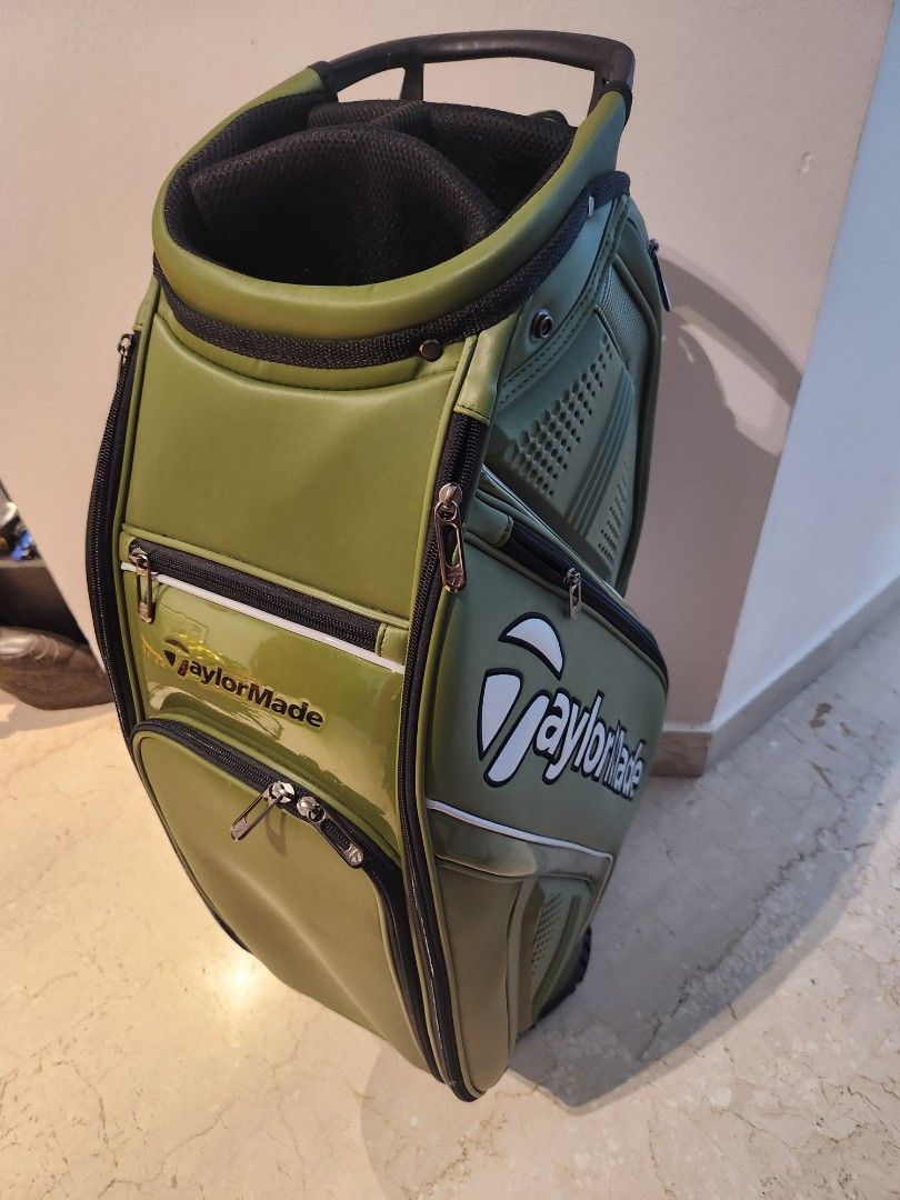 Taylormade Golf bag, Sports Equipment, Sports & Games, Golf on Carousell