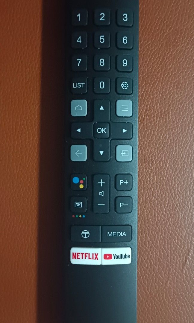 TCL remote controls, TV & Home Appliances, TV & Entertainment, TV Parts ...