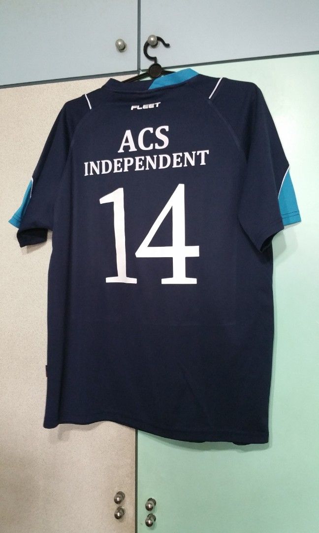 Team ACS Independent Jersey, Men's Fashion, Tops & Sets, Tshirts & Polo ...