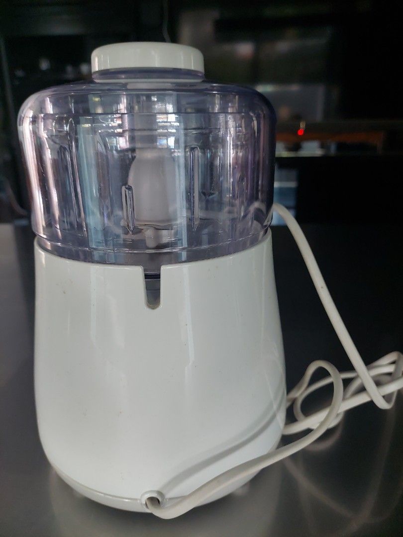 Tefal Food Processor Tv And Home Appliances Other Home Appliances On Carousell