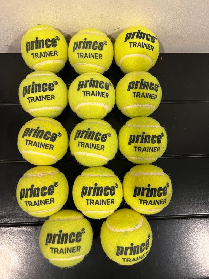 Tennis Ball #Used Tennis Ball, Sports Equipment, Sports & Games, Racket ...