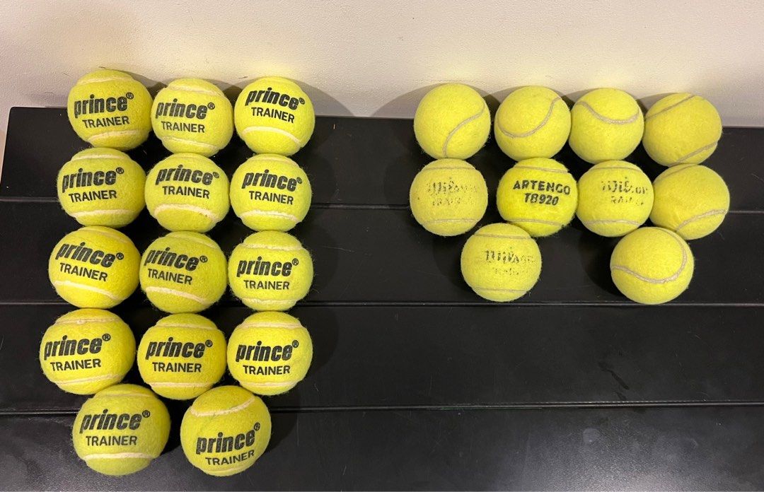 Tennis Ball #Used Tennis Ball, Sports Equipment, Sports & Games, Racket ...
