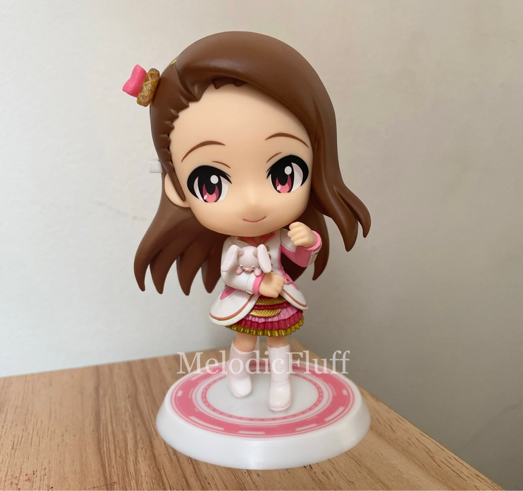 The Idolm@ster Stage 2 Iori Minase Chibi Figure Idolmaster, Hobbies ...