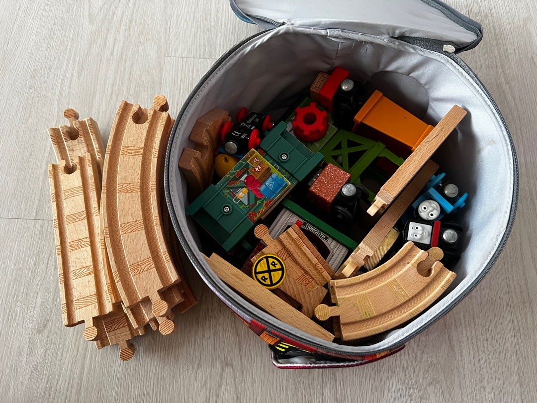 Thomas & Friends - Working Hard Steamies & Diesel Set, Hobbies & Toys ...