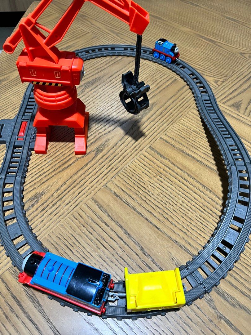 Thomas train track, Babies & Kids, Infant Playtime on Carousell