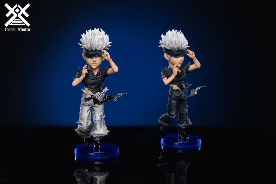 ThreeL Studio - Wcf Jujutsu Kaiden Series 01 - Gojo Satoru, Hobbies ...