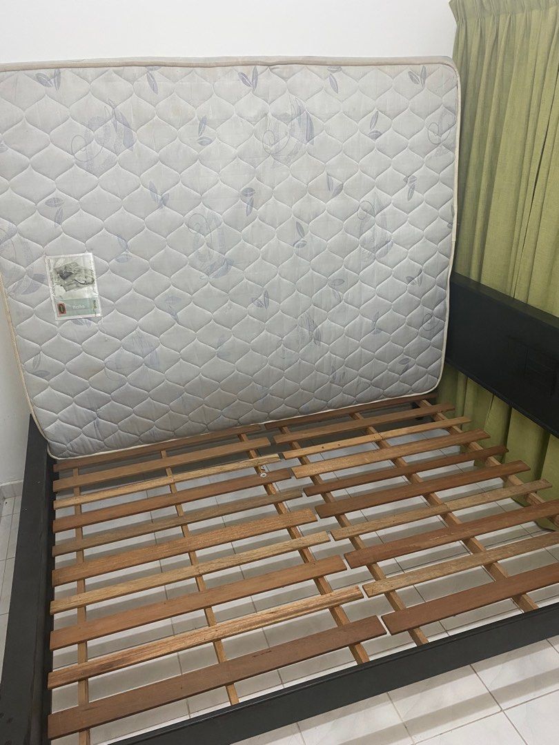 TILAM GOODNITE (TILAM SAHAJA), Furniture & Home Living, Furniture, Bed ...