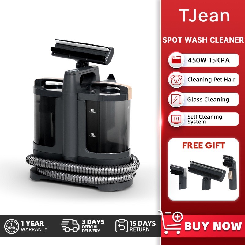 TJean Spot Extractor High Pressure Cleaning Machine, TV & Home ...