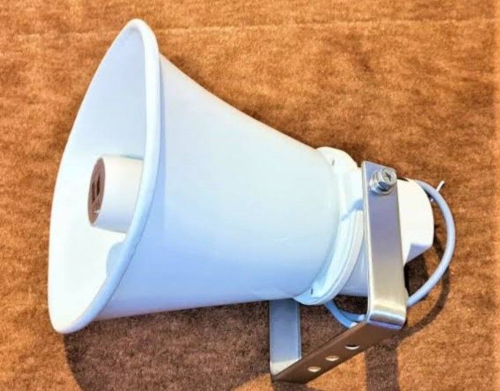 TOA SC-630M Horn Speaker 30w, Computers & Tech, Office & Business Technology on Carousell