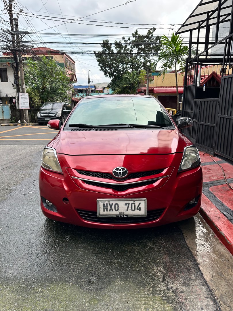 Toyota Vios 1.5 G Auto, Cars for Sale, Used Cars on Carousell