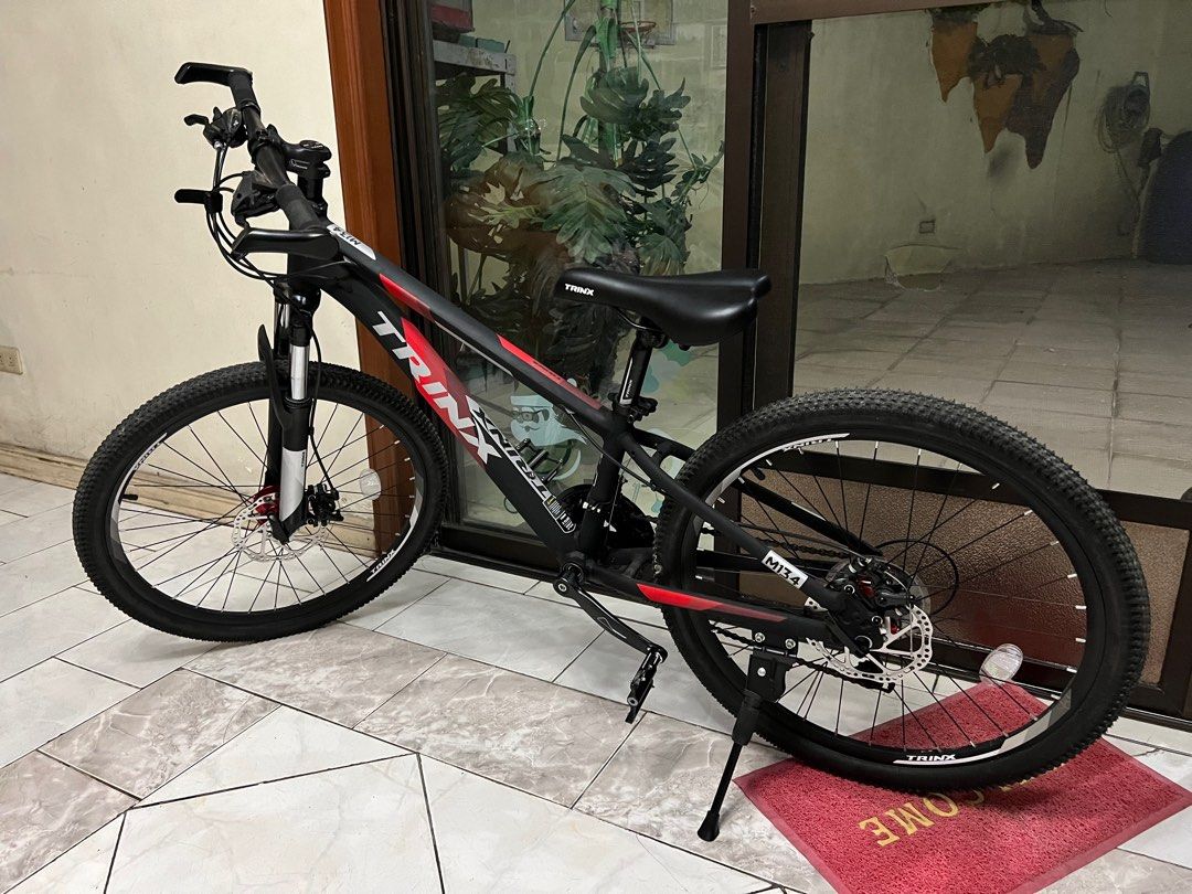 Trinx M134 24 Mountain Bike MTB, Sports Equipment, Bicycles & Parts ...