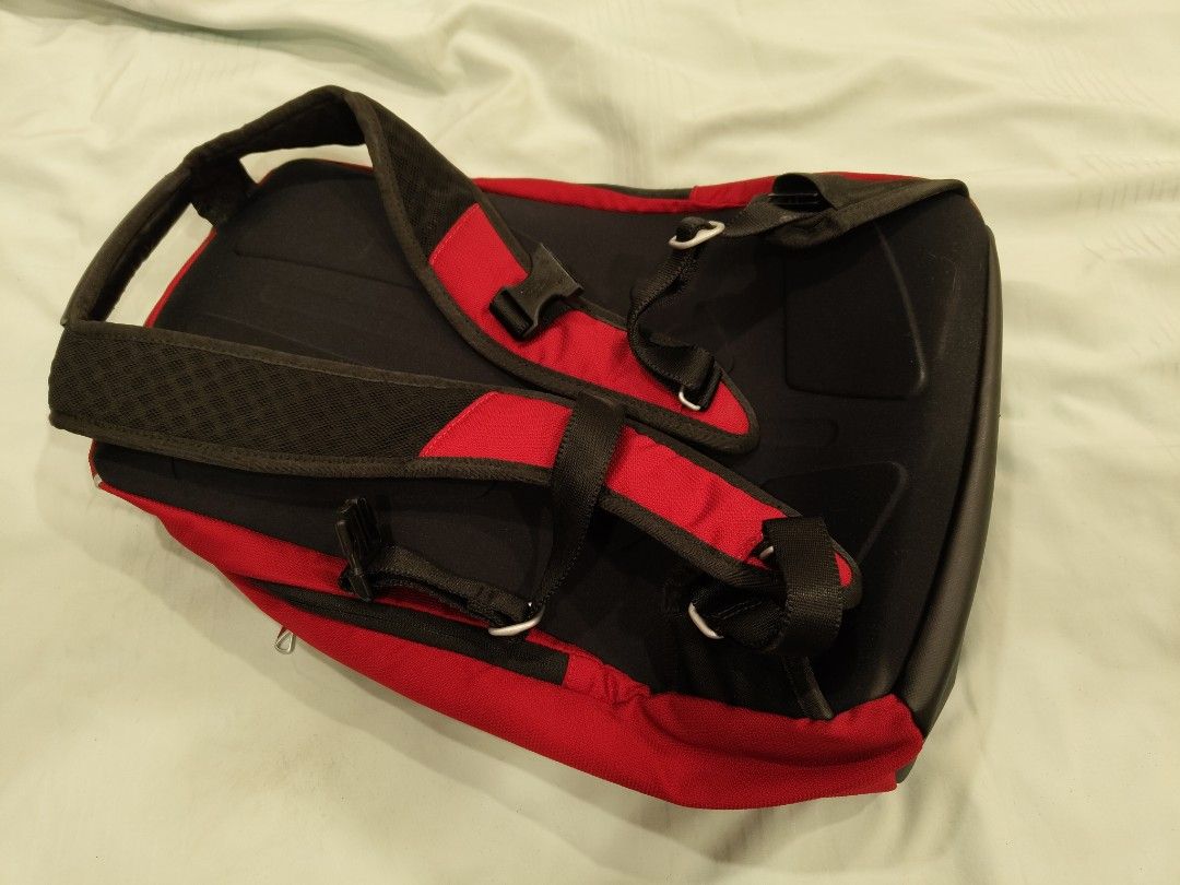 Tumi Ducati Backpack, Men's Fashion, Bags, Backpacks on Carousell