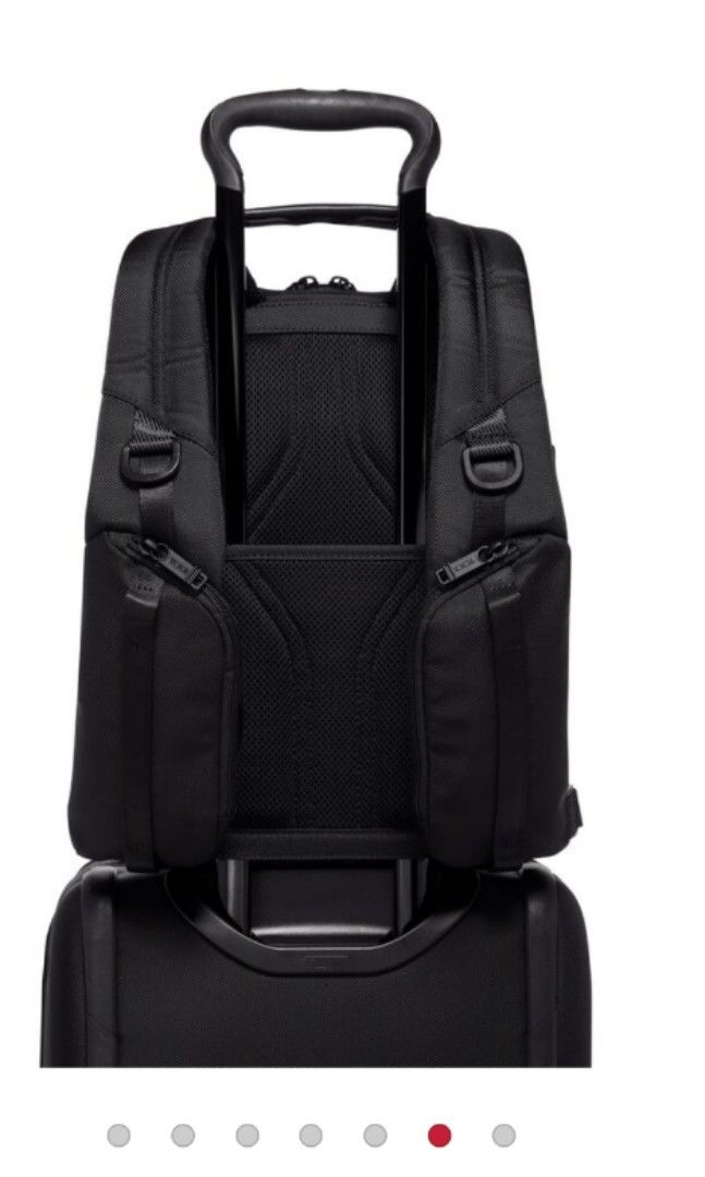 Tumi Falcon Tactical Backpack ALPHA BRAVO, Men's Fashion, Bags ...