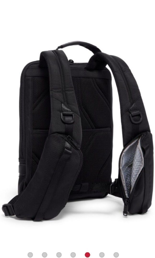 Tumi Falcon Tactical Backpack ALPHA BRAVO, Men's Fashion, Bags ...