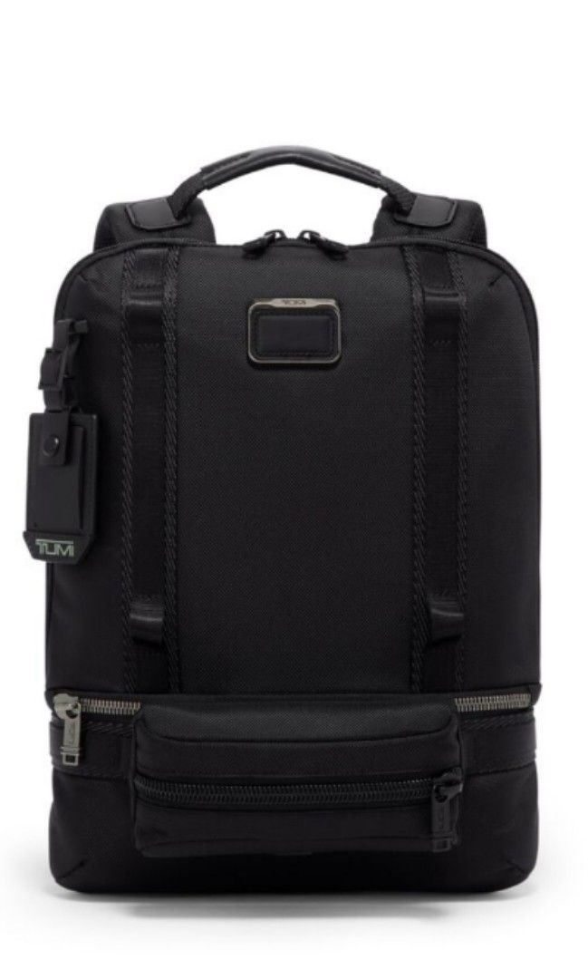 Tumi Falcon Tactical Backpack ALPHA BRAVO, Men's Fashion, Bags ...