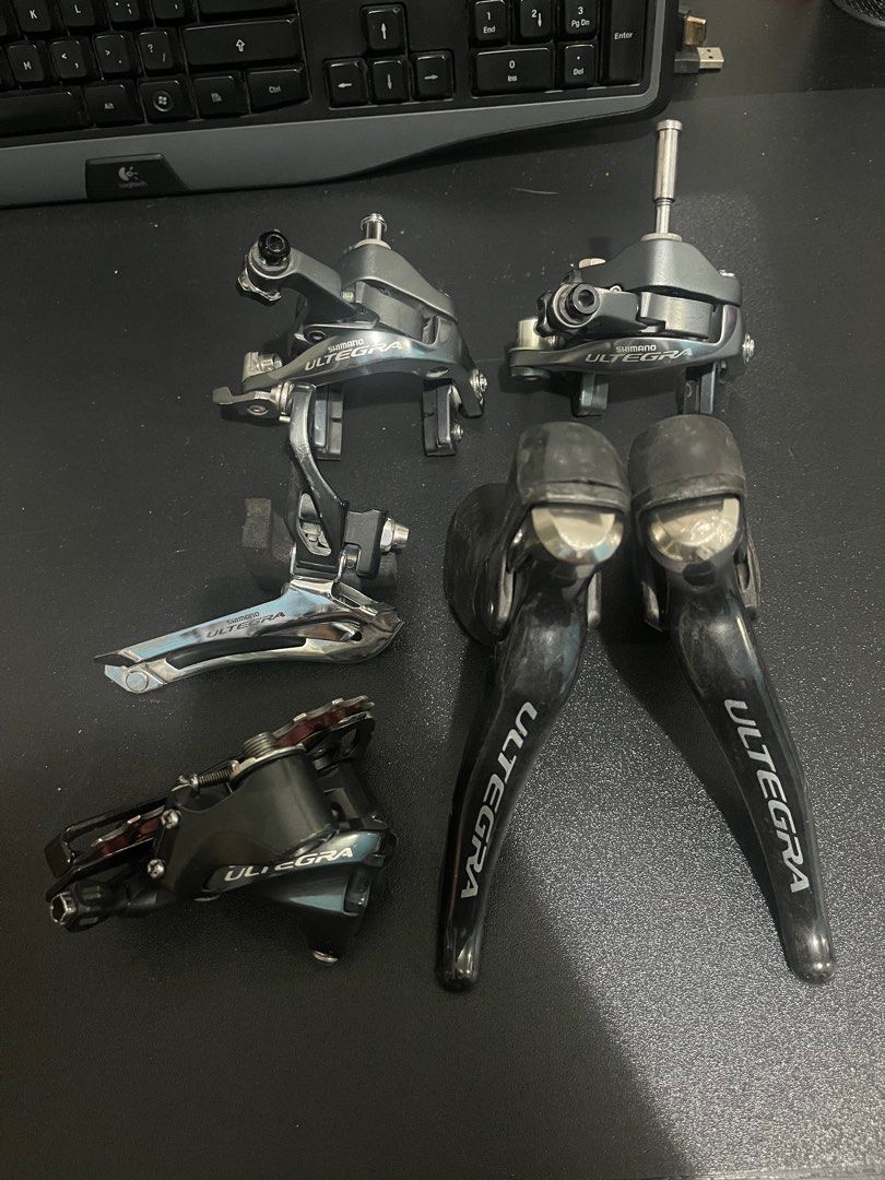 Ultegra R6800 Groupset, Sports Equipment, Bicycles & Parts, Bicycles on Carousell