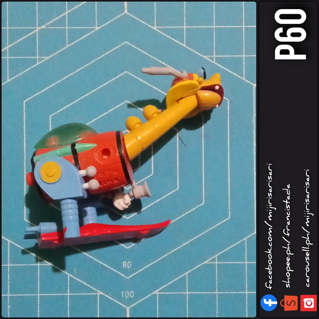 Ultraman Trigger Hakaider Kikaider Digimon Yatterman Dagwon Robot BAF ...