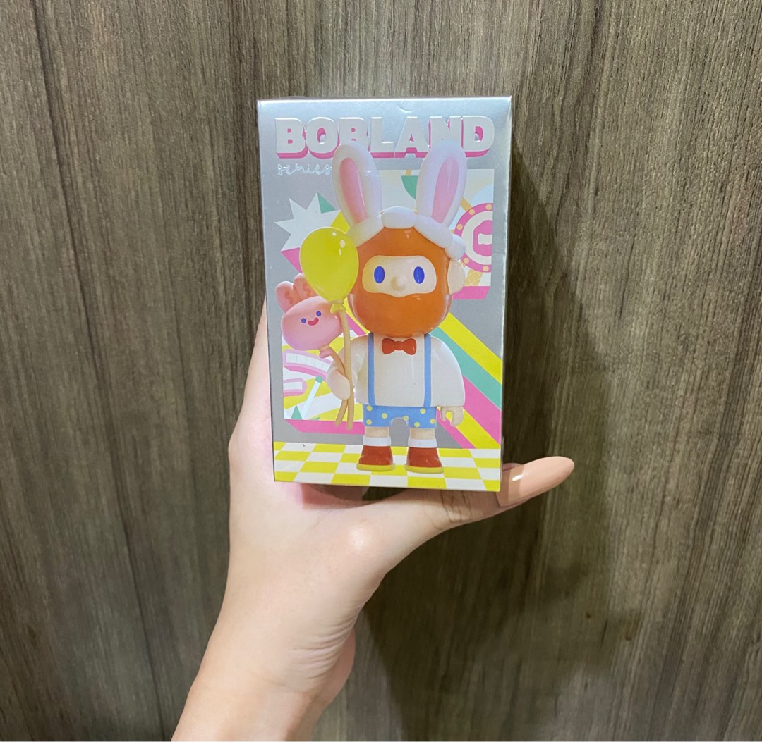 Unopened Finding Unicorn Farmer Bob Bobland Series 8 Blind Box, Hobbies ...