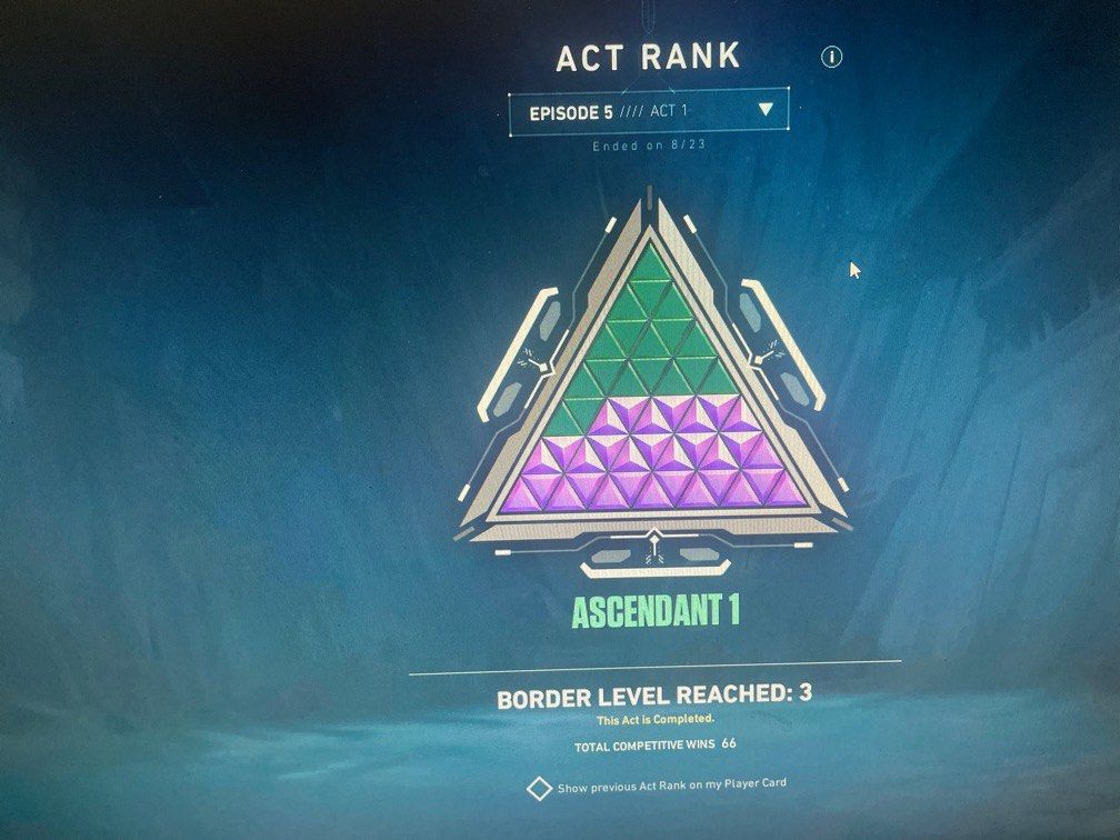 Valorant account, Video Gaming, Video Games, Others on Carousell