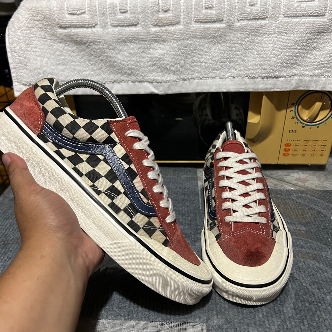 VANS STYLE 36 SF TWO TONE SALT, Men's Fashion, Footwear, Sneakers on ...