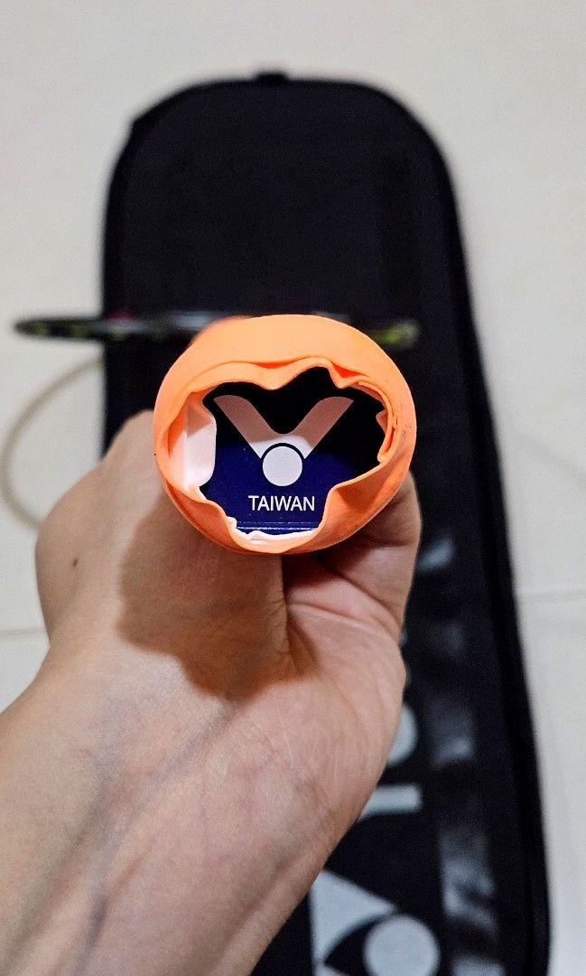 Victor Thruster Ryuga 2 4UG5 ( yonex , Lining , Li Ning , Mizuno ...