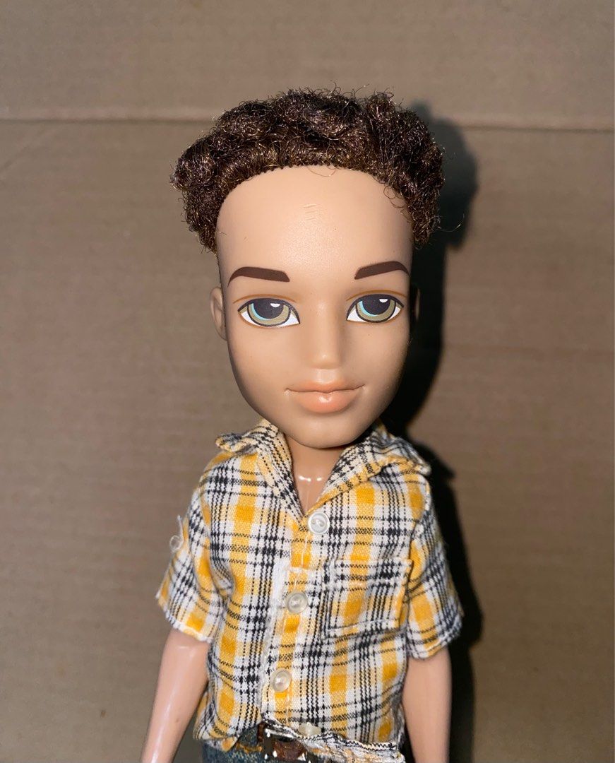 bratz dylan doll