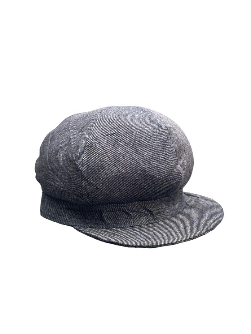 Vintage Attrait Workers Cap, Men's Fashion, Watches & Accessories, Cap ...