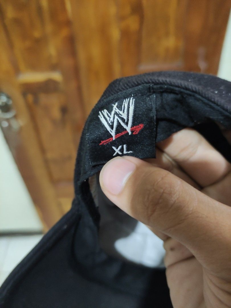 Vintage DX Black Official WWE hat, Men's Fashion, Watches & Accessories ...