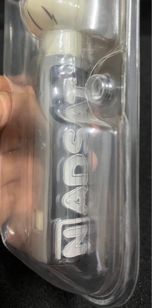 Vintage Kaws Bearbrick NADSAT pez dispenser, Hobbies & Toys, Toys ...