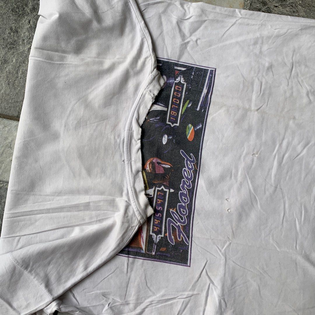 Vintage Top 40 Sugar Ray Band Tee Shirt Rare, Men's Fashion, Tops ...