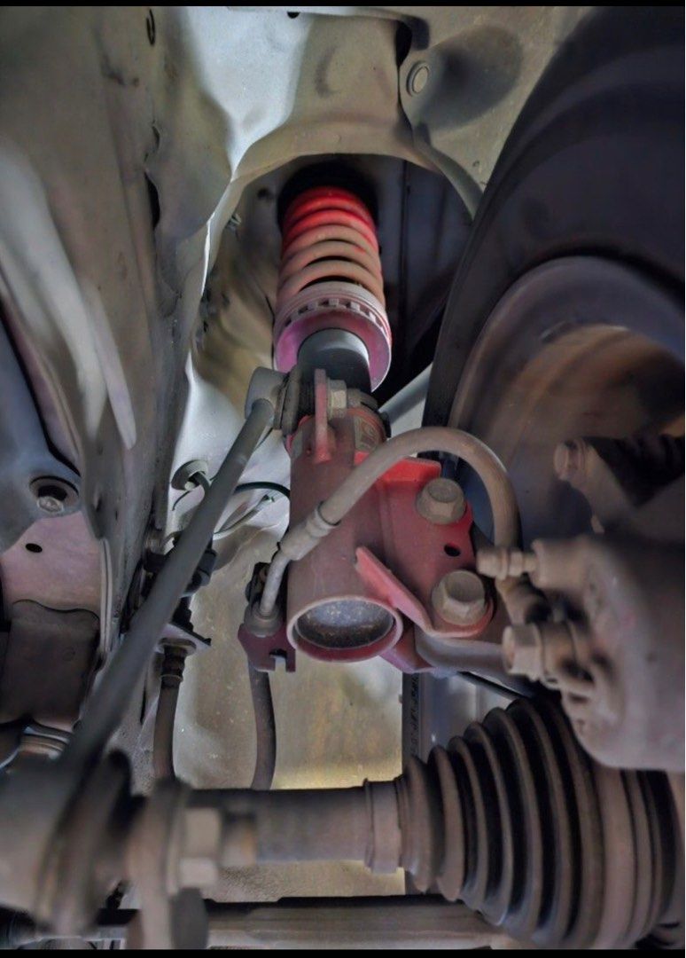 Vios ncp93 GAB SUPER PREMIUM SHOCK ABSORBER, Car Accessories ...