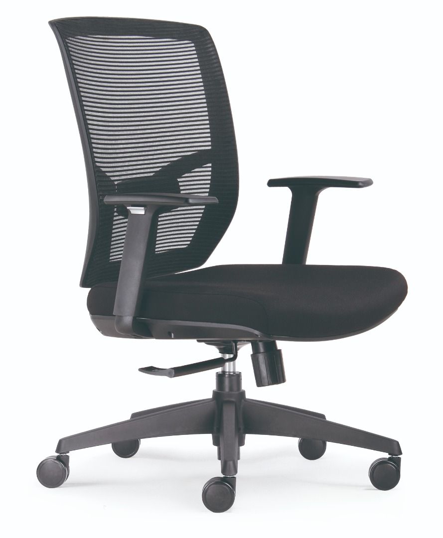 Vivo Mesh Mid Back, Office Chair, Gaming Chair, Ergonomics Chair ...