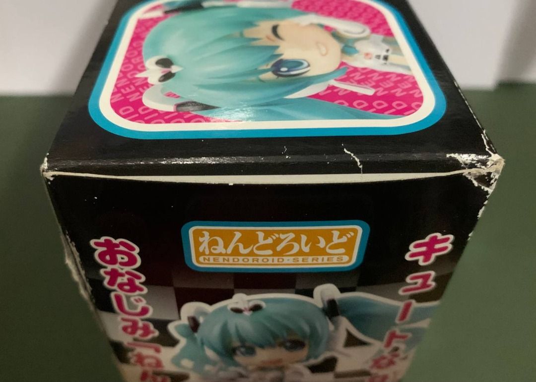 Vocaloid - Hatsune Miku, Nendoroid 239 Racing Miku 2012 Ver. Figure w ...