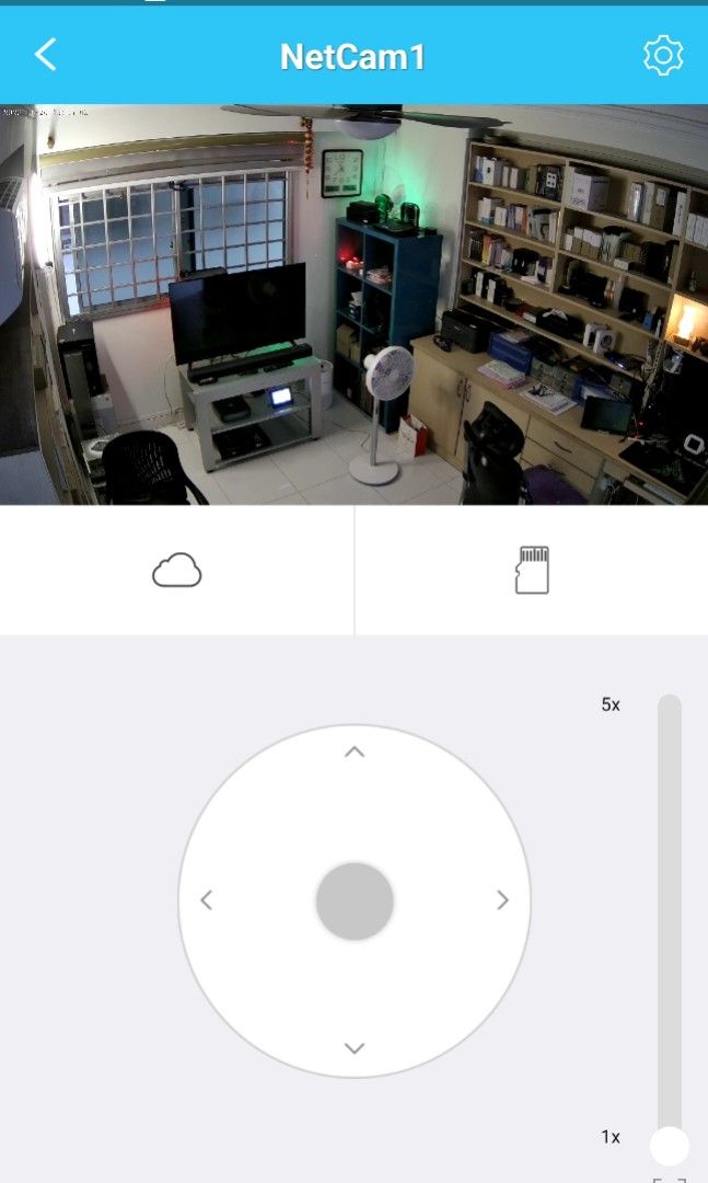 Vstarcam CS49Q 4MP Dual Band+RJ45 IP Camera, Furniture & Home Living ...