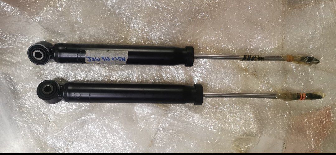 VW Shock absorber, Genuine Volkswagen part Part No : JZW513025N, Car ...
