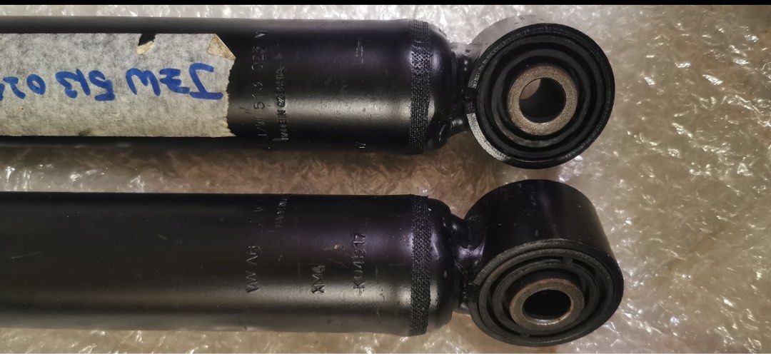 VW Shock absorber, Genuine Volkswagen part Part No : JZW513025N, Car ...