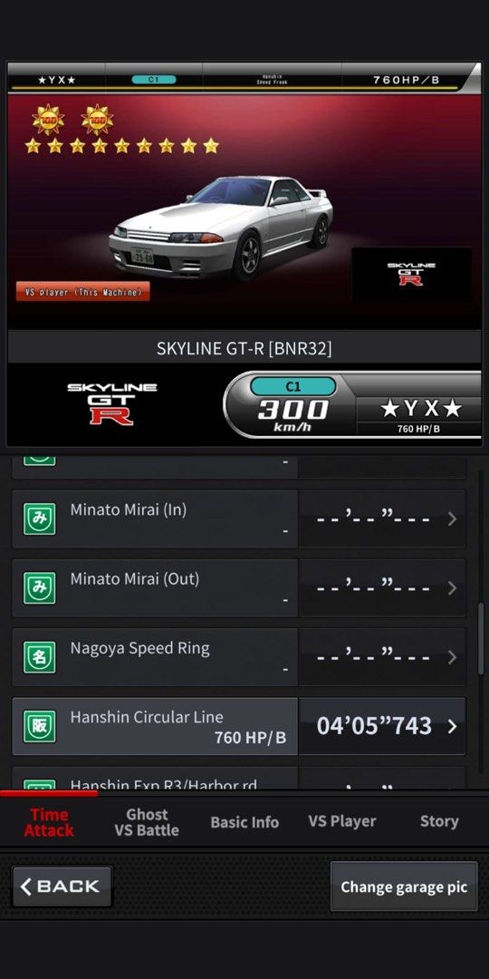 Wangan midnight R32, Hobbies & Toys, Toys & Games on Carousell