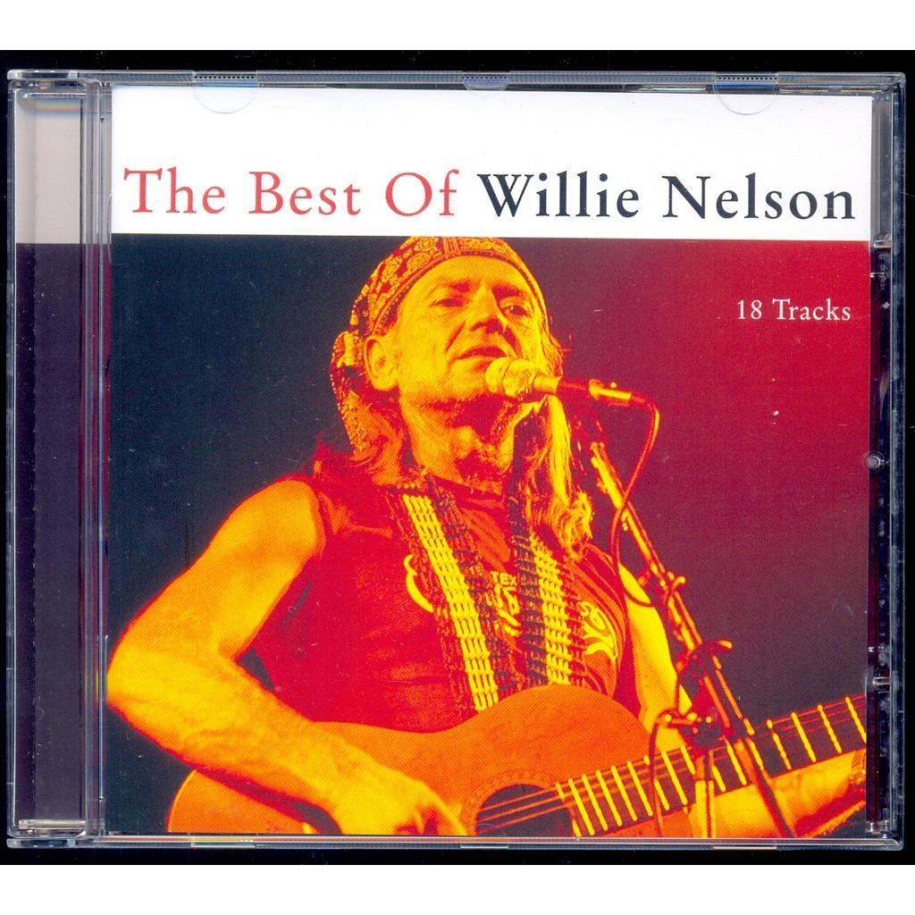 Willie Nelson - The Best Of - New CD, Hobbies & Toys, Music & Media ...
