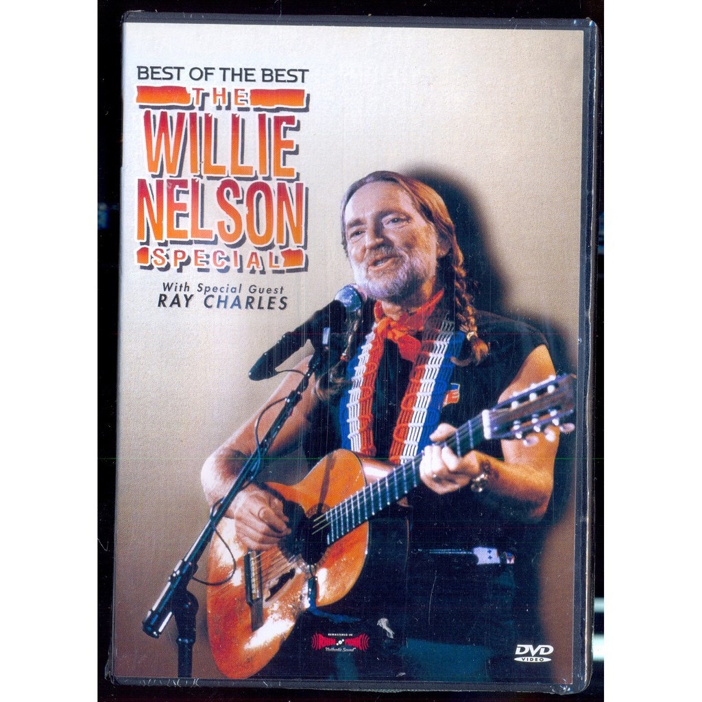 Willie Nelson Special [ DVD ], Hobbies & Toys, Music & Media, CDs ...