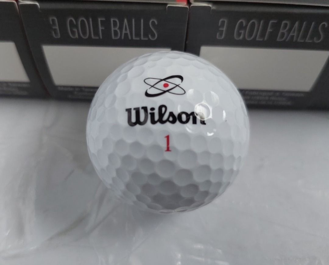Wilson Golf Ball Smart Core 24-Pack NewUSA, Sports Equipment, Other ...