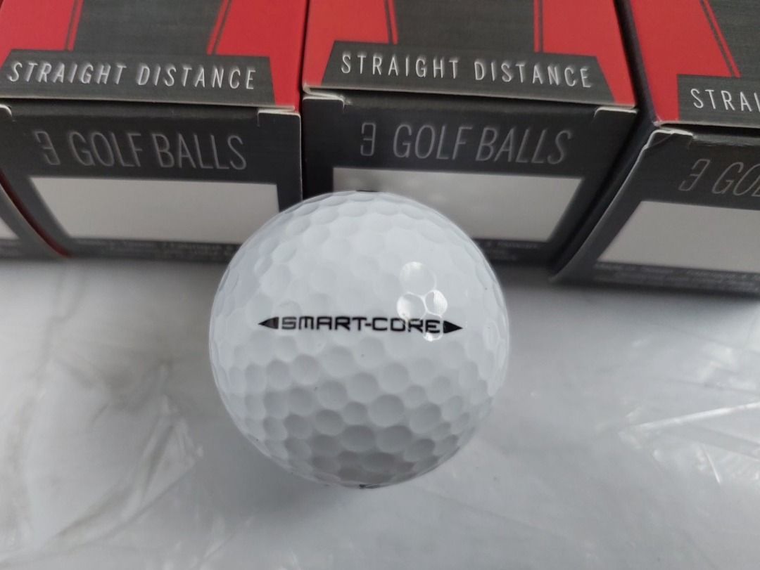 Wilson Golf Ball Smart Core 24-Pack NewUSA, Sports Equipment, Other ...