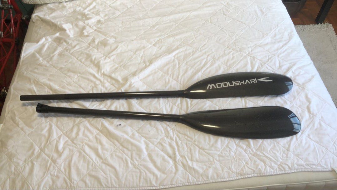 Wing Paddle in Carbon fibre, Sports Equipment, Sports & Games, Water ...