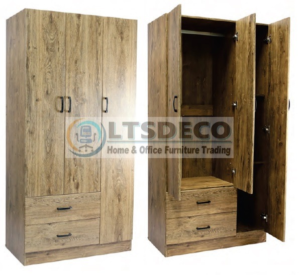 WOODEN CAVINET OFFICE PARTITION, Furniture & Home Living, Office ...