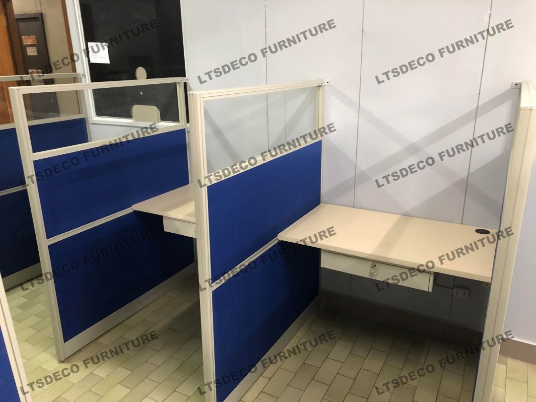 WORKSTATION CUSTOM MADE OFFICE FURNITURE AND PARTITION OFFICCE DIVIDER ...