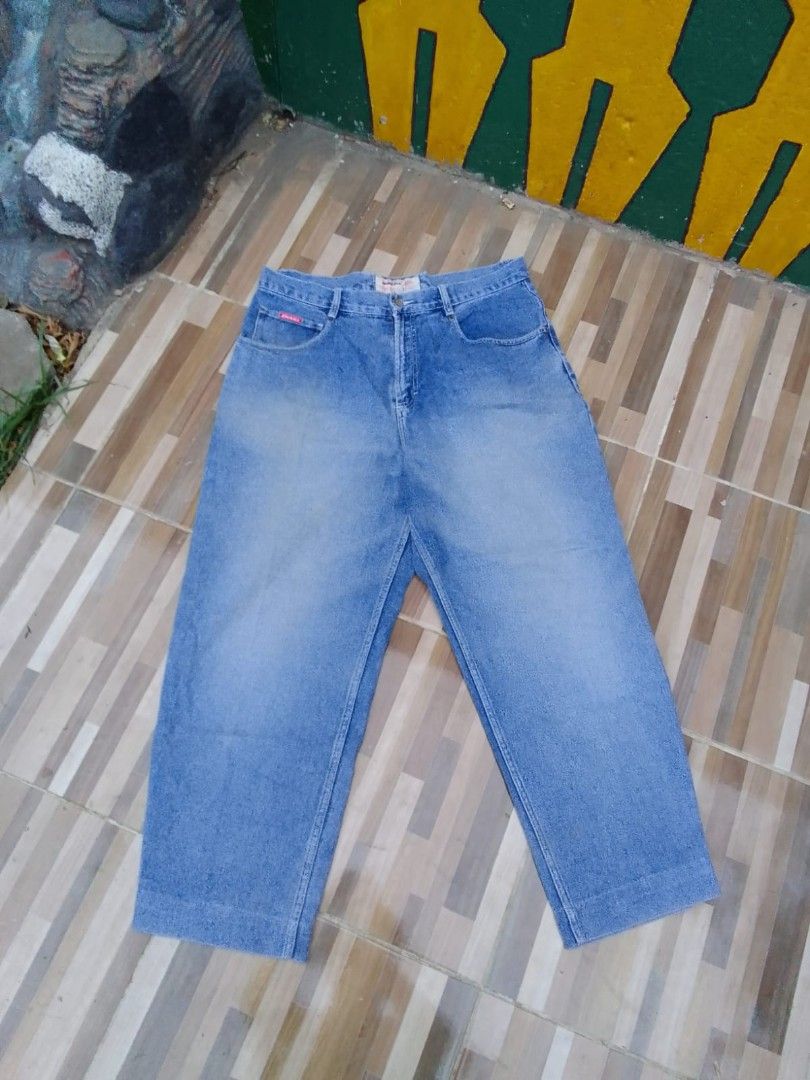 Workwear and jeans dickies Y2K, Fesyen Wanita, Pakaian Wanita, Bawahan di Carousell