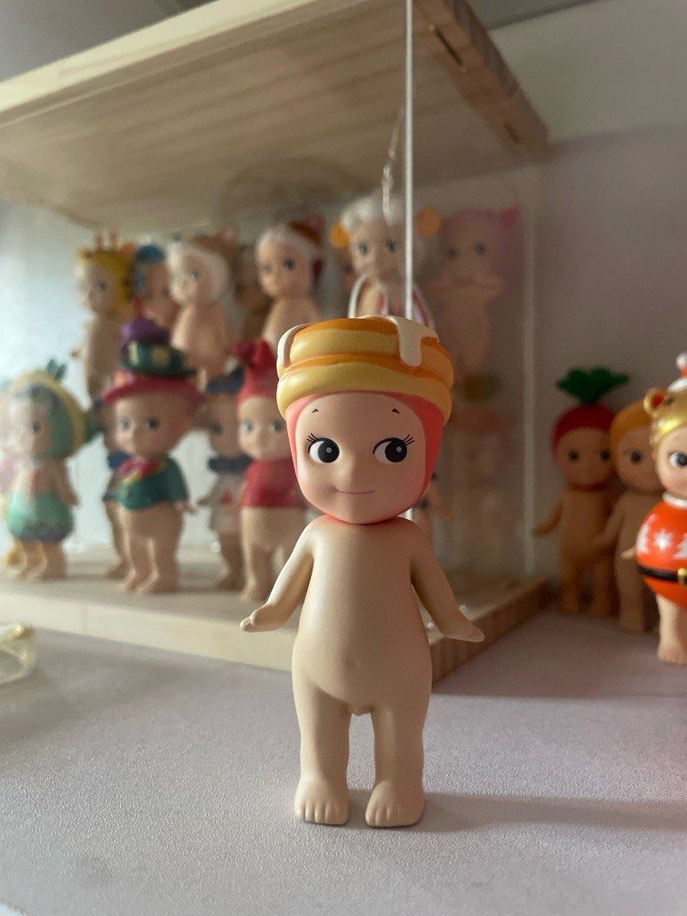 WTS LFB UFS WTT UFT Sonny Angel Sweet Series Pancake, Hobbies & Toys ...