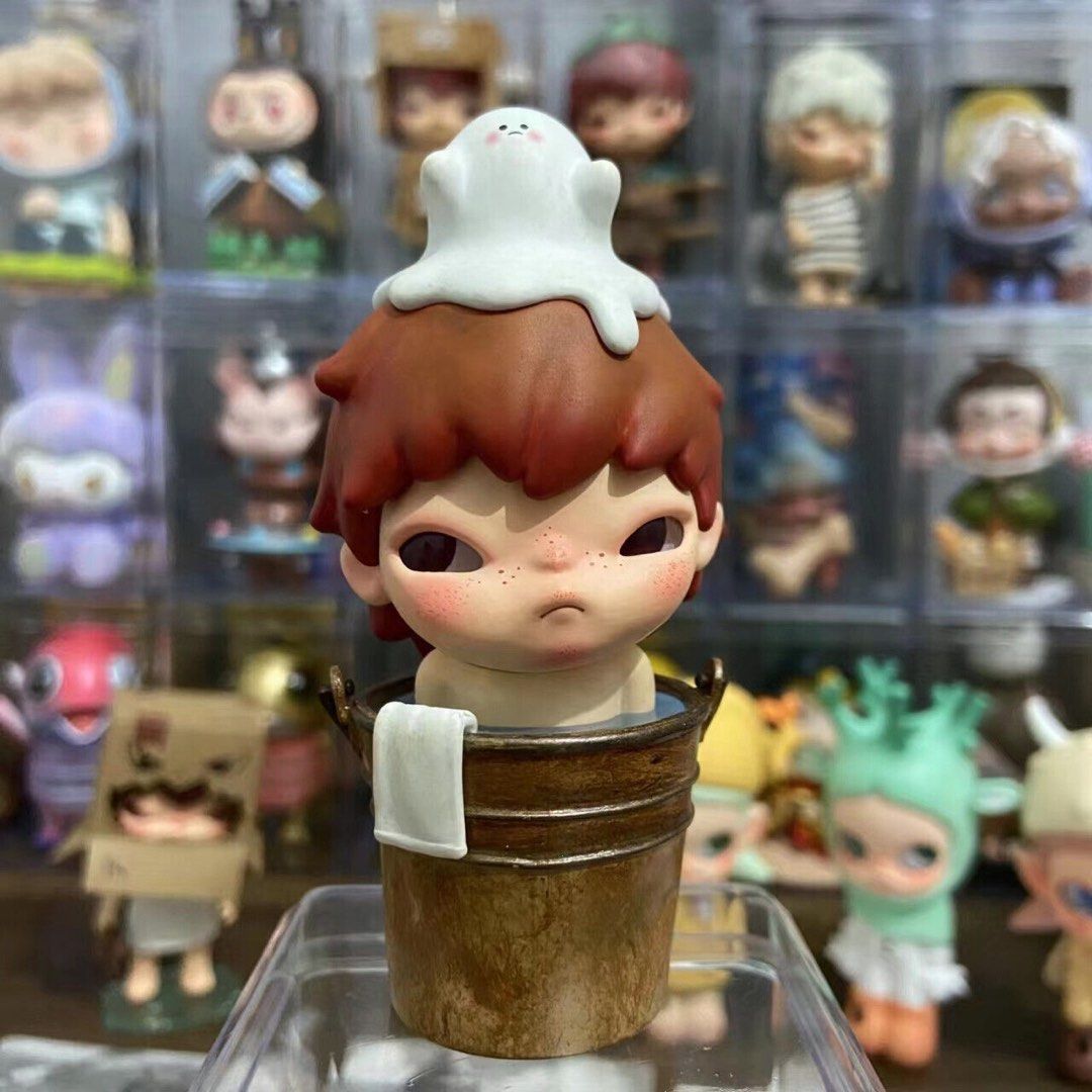 WTS/ WTT PopMart HIRONO- Little Mischief: Boiling Frog, Hobbies & Toys ...